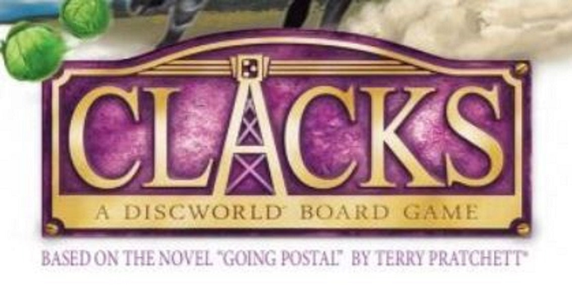 GNU: A Review of Clacks, a Board Game of Discworld