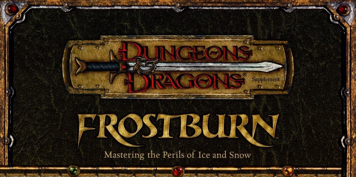 5 Winter-Themed Prestige Classes from Frostburn