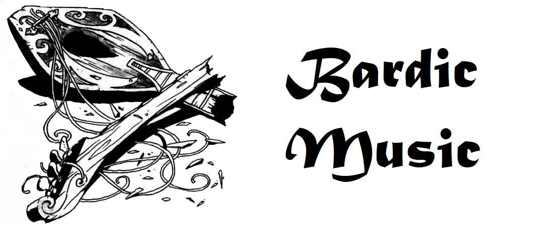 Bardic Musicians for Dungeons and Dragons NPCs and Player Characters