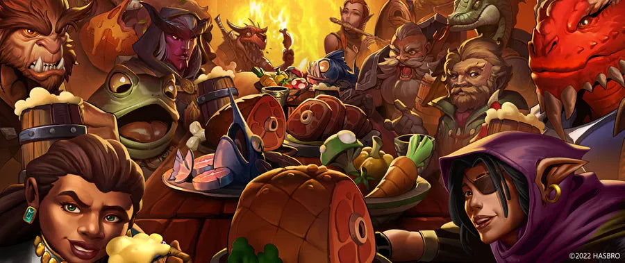 A Review of The Yawning Portal Game