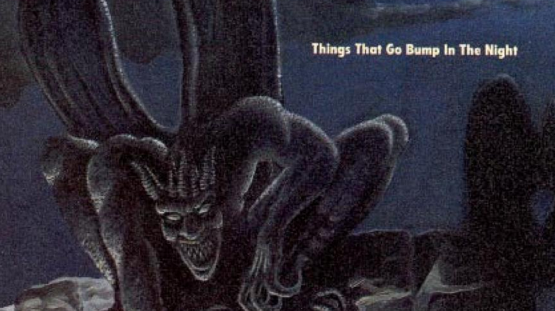 Reading Dragon: A Look Back at ‘Things That Go Bump In The Night’