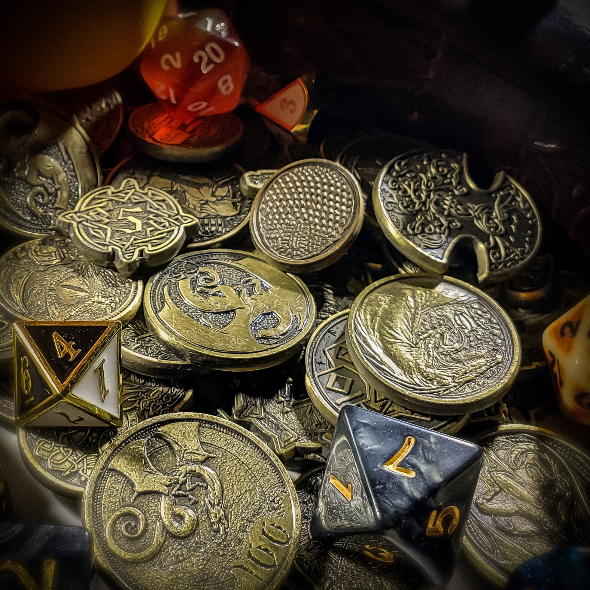 Adventure Coins