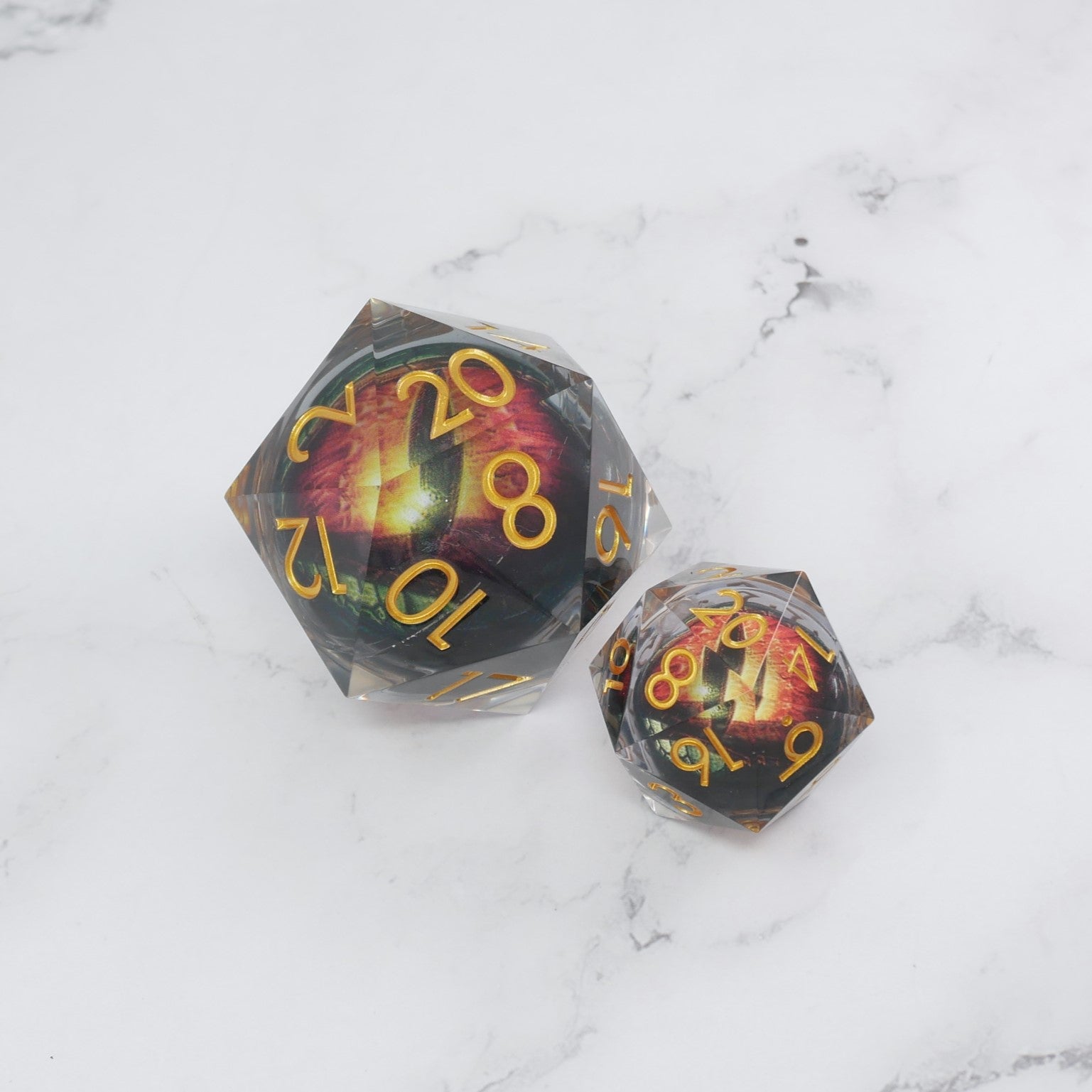 Chonks - Sets and D20s